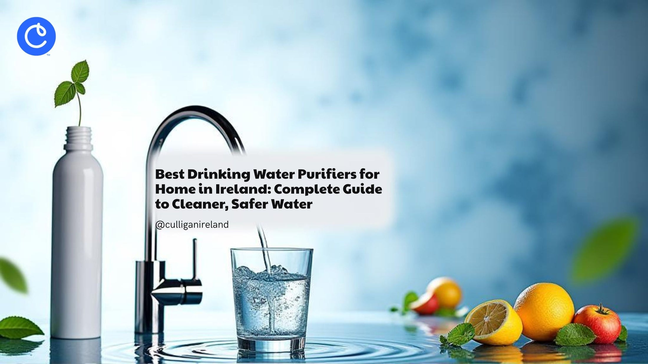 Best Drinking Water Purifiers for Home in Ireland: Comple...