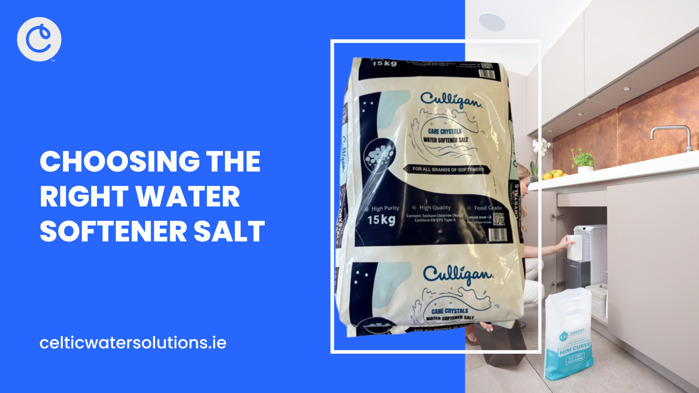 Choosing the Right Water Softener Salt: A Buyer's Guide