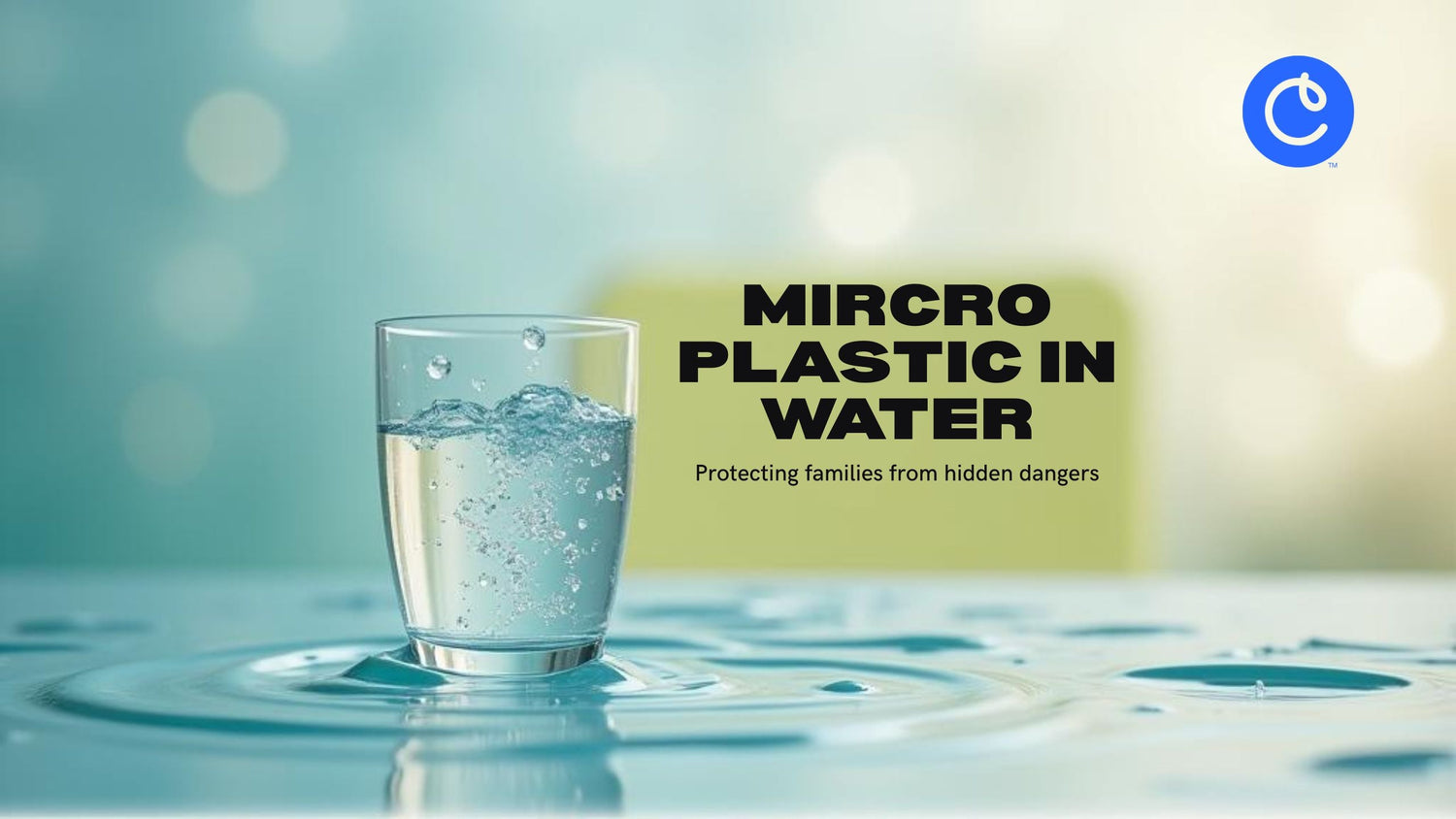 Micro‑plastics in Drinking Water – What Irish Parents Nee...