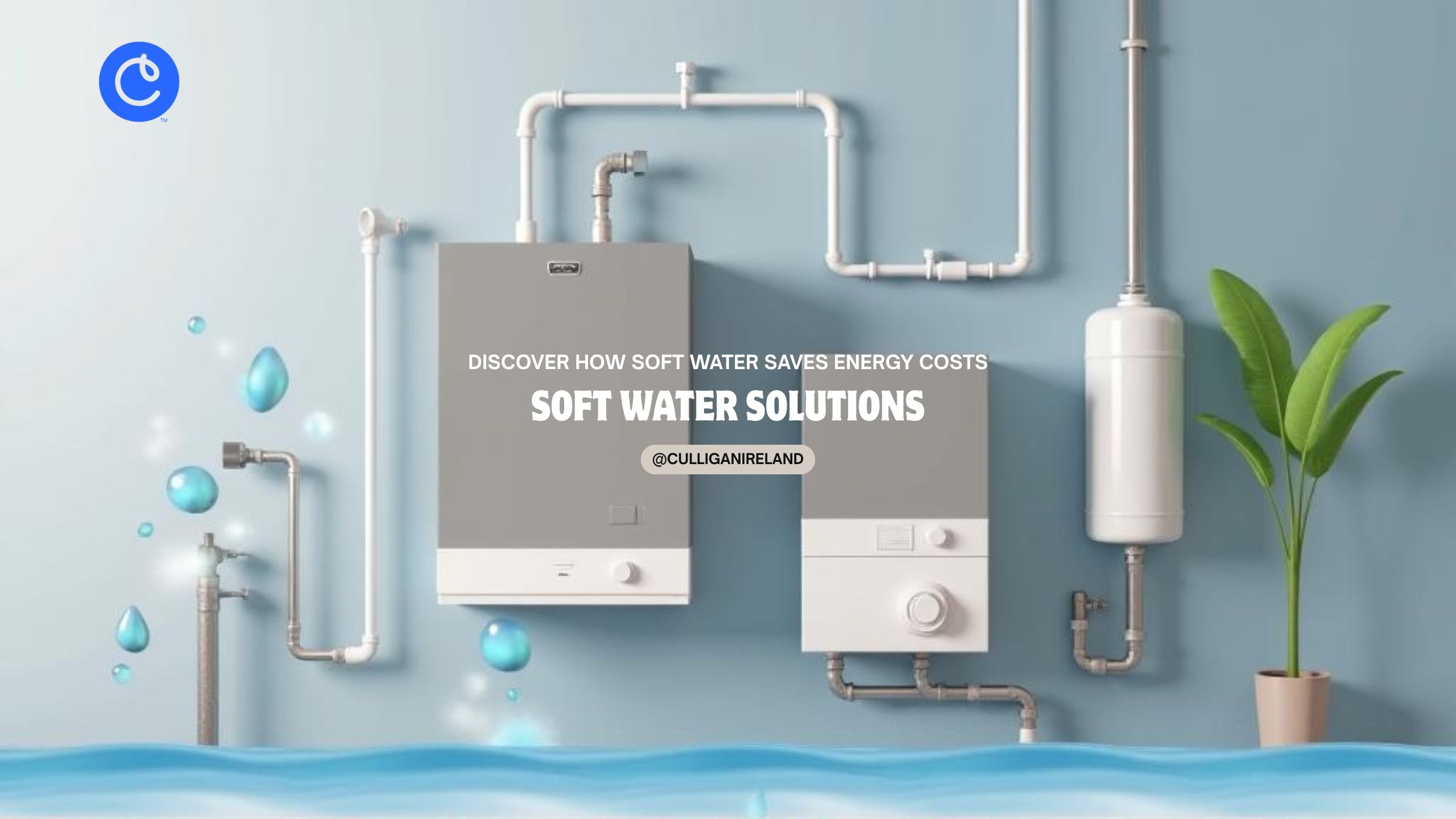 How Soft Water Improves Boiler Efficiency & Reduces E...