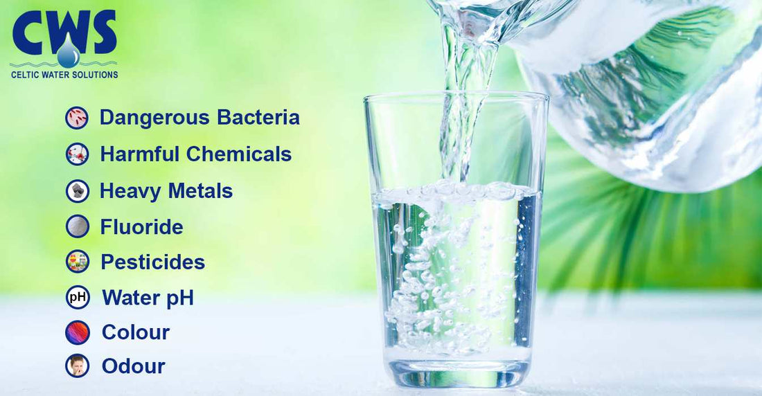 EPA's 2017 Drinking Water Quality Report Revealed | CWS EPA's 2017 Drinking Water Quality Report Revealed | CWS