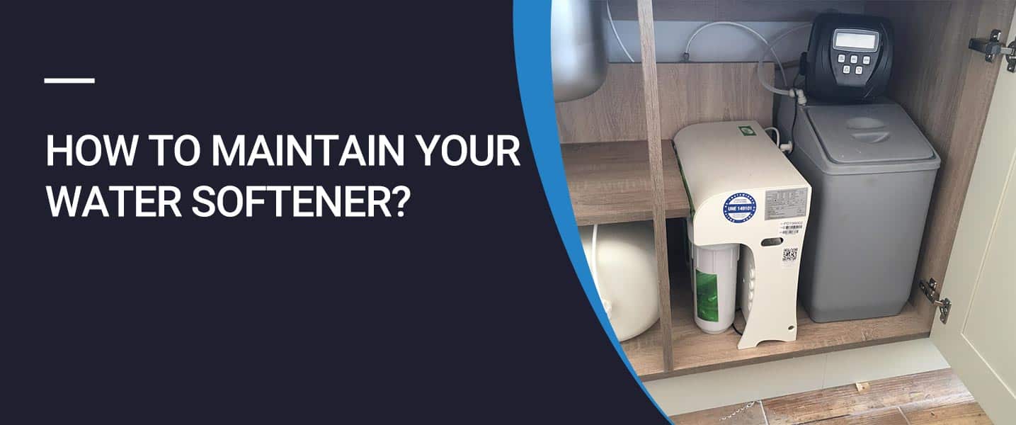 Extend Water Softener Life with These Maintenance Tips | CWS