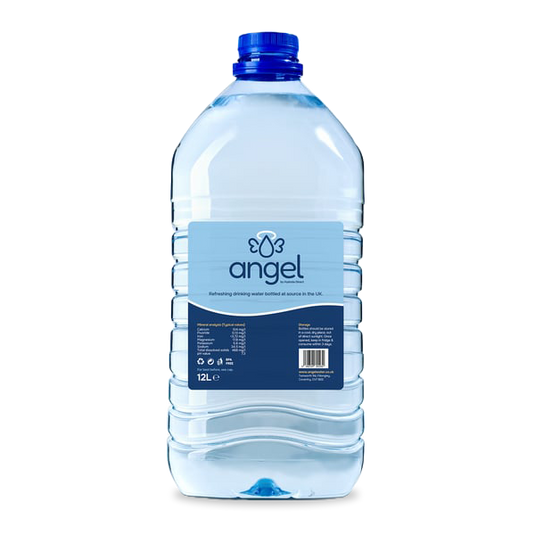 12L Bottled Water & Bottle Pump Ireland