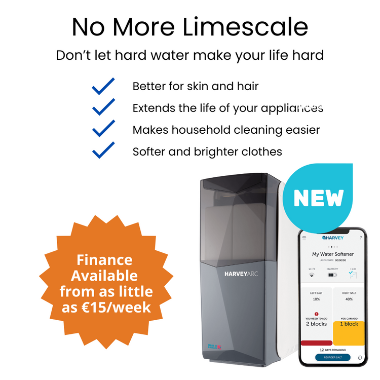 Water Softeners Ireland | Celtic Water Solutions