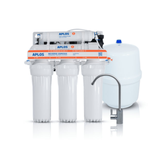 EWT G5 Pumped Reverse Osmosis & Installation